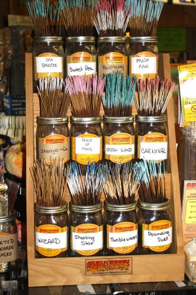 Incense | Cavalier Surf Shop | Outer Banks Shopping