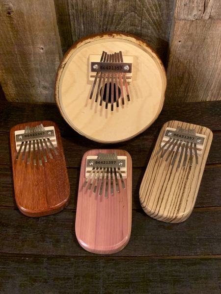 Kalimbas | Village Craftsmen | Outer Banks Shopping