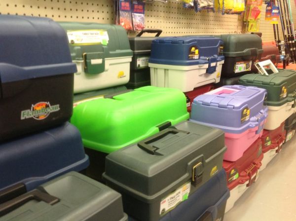 Tackle Boxes | Tradewinds Tackle Shop | Outer Banks Shopping