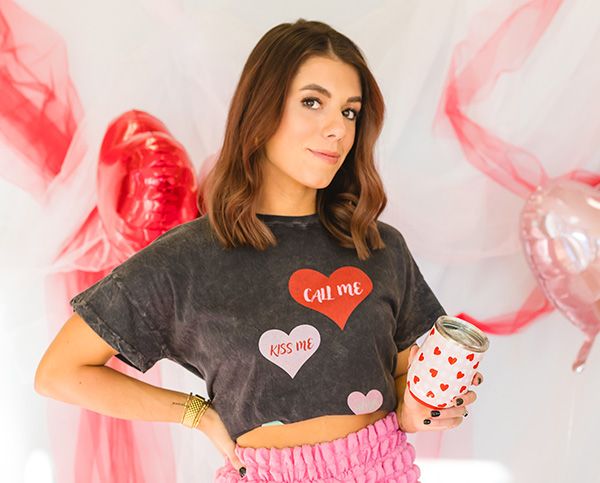 CALL ME MAYBE TOP | Foxy Flamingo Boutique | Outer Banks Shopping