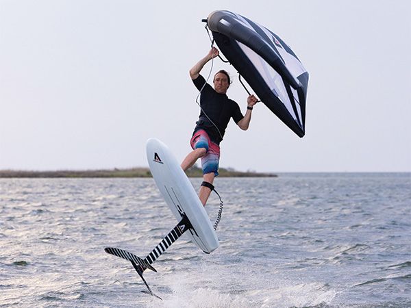 Wing Foiling | Kitty Hawk Kites | Outer Banks Things To Do