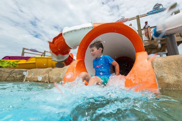 Kids Rides | H2OBX Waterpark | Outer Banks Things To Do