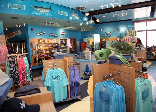 Visit the Pier Shop | Jennette's Pier | Outer Banks Things To Do