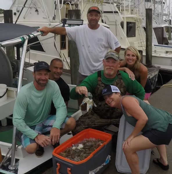 Family Fishing Charters | True Grit Sportfishing | Outer Banks Things To Do